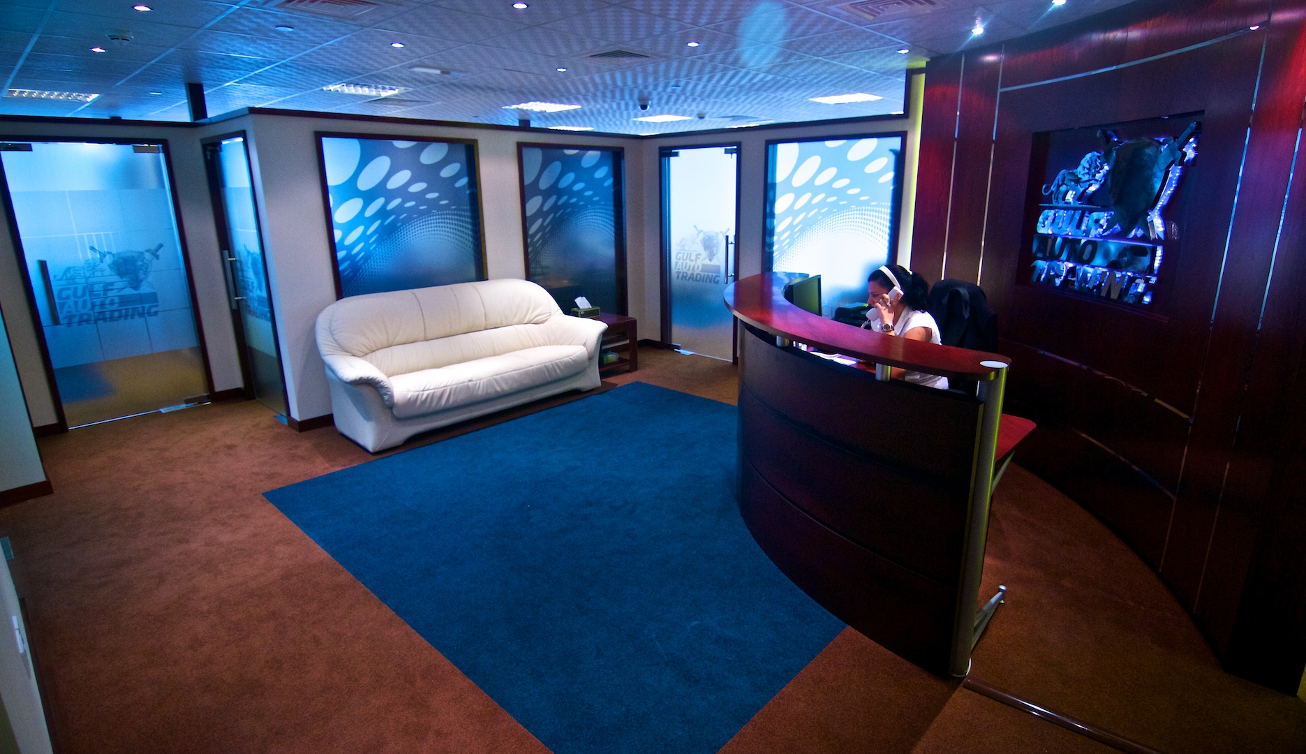 ABOUT US - Gulf Auto Trading FZE: Premier Destination for Buying ...